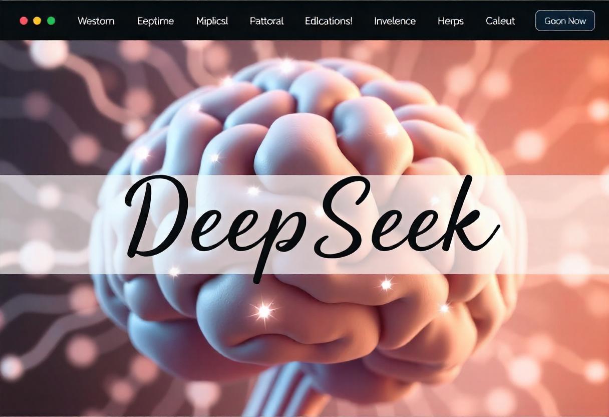 كيفية استخدام موقع DeepSeek: 5 خطوات بسيطة لتحقيق أقصى استفادة - By Ai
